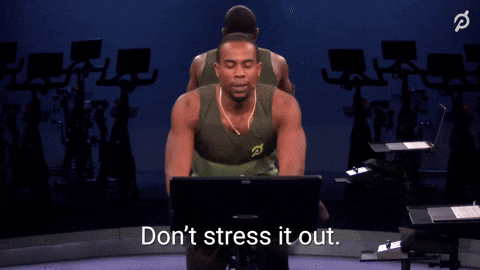 Stop Stressing GIFs - Get the best GIF on GIPHY