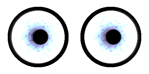 Tripping Out Crazy Eyes Sticker by partyonmarz for iOS & Android | GIPHY