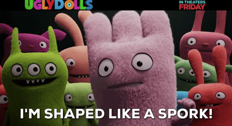 The Movie Spork GIFs - Get the best GIF on GIPHY