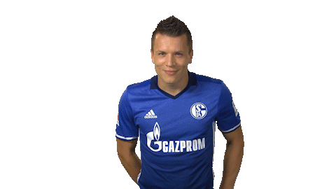 Football Hello Sticker by Bundesliga for iOS & Android | GIPHY