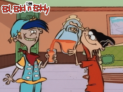 Gif Animado De Ed, Edd Y Eddy Ed Edd N Eddy Laughing GIF By Cartoon