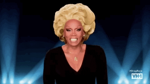 Episode 12 GIF by RuPaul's Drag Race - Find & Share on GIPHY