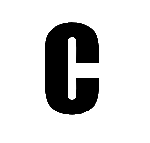 C Letter Sticker by CTHROU for iOS & Android | GIPHY