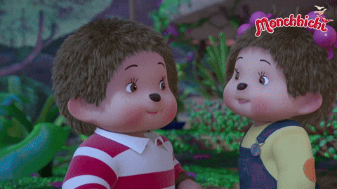 Tribu Monchhichi GIFs - Get the best GIF on GIPHY