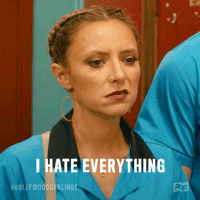 Hate Everything Gif