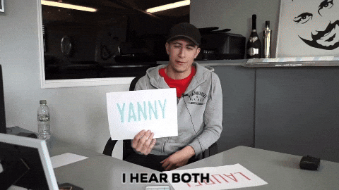 I Hear Both GIFs - Get the best GIF on GIPHY