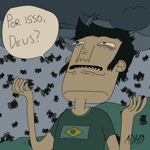 Spider Shower GIFs - Get the best GIF on GIPHY