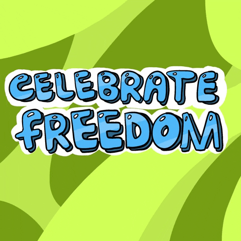 Celebrate Freedom GIFs - Get the best GIF on GIPHY