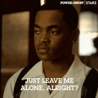 Leave Me Alone To Die Gif