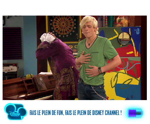 Austin And Ally S Get The Best On Giphy