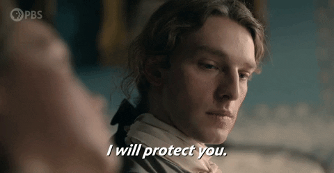 I-feel-very-protective-over-the-both-of-you GIFs - Get the best GIF on ...