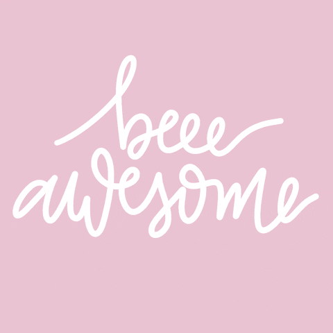 Be Awesome GIF - Find & Share on GIPHY