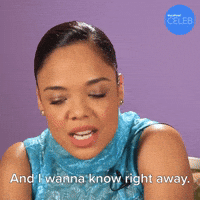 I-wanna-know GIFs - Get the best GIF on GIPHY