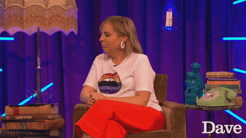 Lou Sanders GIF - Find & Share on GIPHY