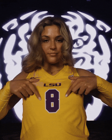 LSU Tigers GIFs on GIPHY - Be Animated