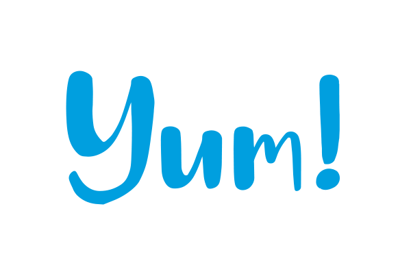Yum Sticker by Wesley Mission for iOS & Android | GIPHY