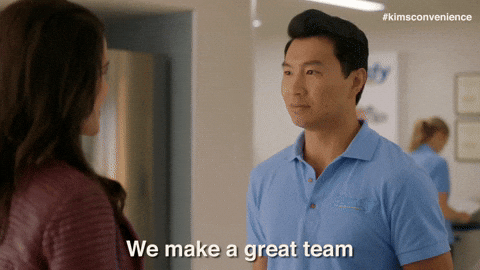 Office Team GIFs - Get the best GIF on GIPHY