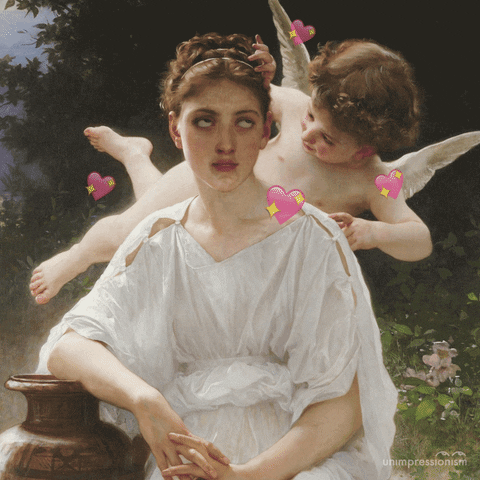 Stupid Cupid GIFs - Get the best GIF on GIPHY