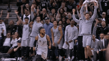 Spurs Win GIFs - Get the best GIF on GIPHY