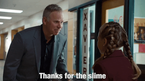 Thanks For The Slime GIFs - Get the best GIF on GIPHY