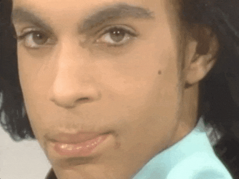 Official Prince Reaction GIFs! by Reaction GIFs | GIPHY