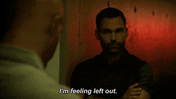 Feeling Left Out GIFs - Find & Share on GIPHY