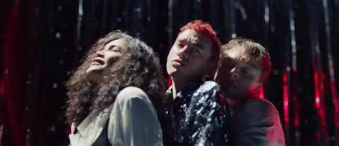 If You'Re Over Me GIF by Years & Years - Find & Share on GIPHY