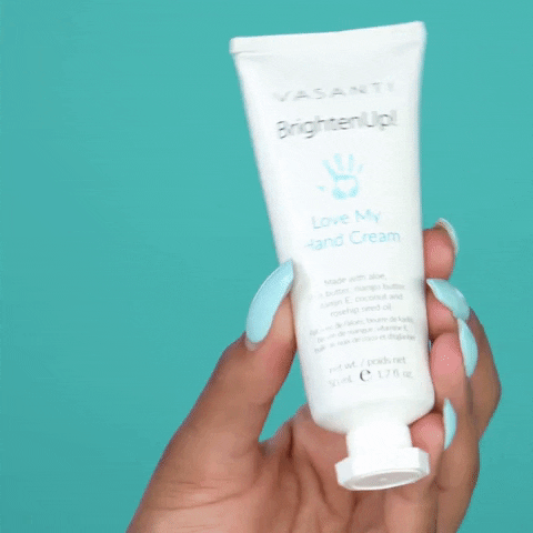 Skincare Brighten Up GIF by Vasanti Cosmetics - Find & Share on GIPHY