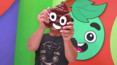 Smiling Poop Emoji GIFs - Get the best GIF on GIPHY