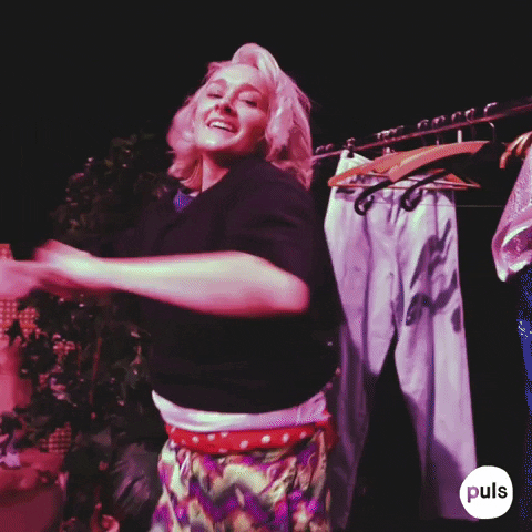 Ariane Alter Dancing GIF - Find & Share on GIPHY