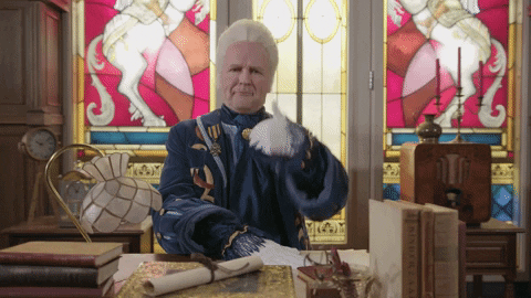 Scoot-away GIFs - Get the best GIF on GIPHY