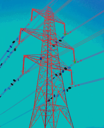 Electricity Animated Gif