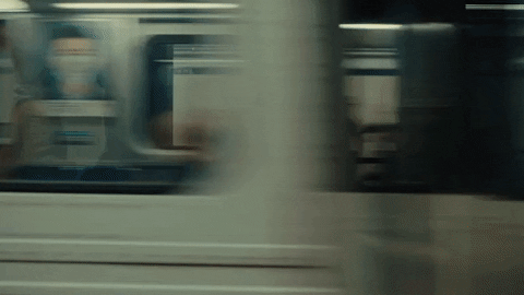 Rushing Public Transportation GIF by ANTI- Records - Find & Share on GIPHY