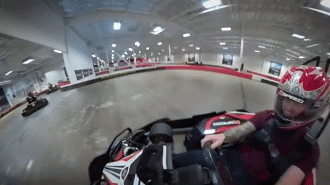 Speed Gokarting GIFs - Get the best GIF on GIPHY