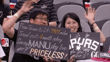 Manu Fans GIFs - Get the best GIF on GIPHY