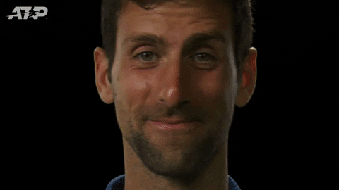 Novak Waving GIFs - Find & Share on GIPHY