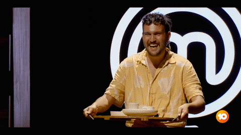 Cooking GIF by MasterChefAU - Find & Share on GIPHY