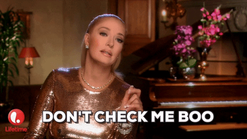 Dont Start With Me GIFs - Get the best GIF on GIPHY