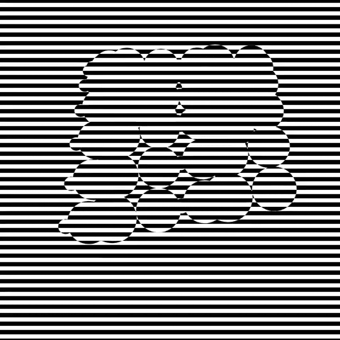 Moire Effect GIFs - Get the best GIF on GIPHY
