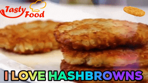 Hash Browns GIFs - Find & Share on GIPHY