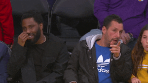 Adam Sandler Basketball GIF by NBA - Find & Share on GIPHY
