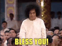 God Bless You Gif
