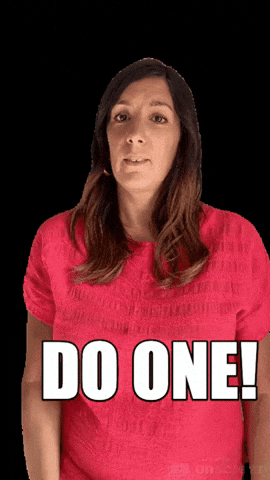 Do One GIFs - Get the best GIF on GIPHY