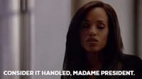 Olivia Pope Gif