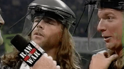 Shawn Michaels Wrestling GIF by WWE - Find & Share on GIPHY