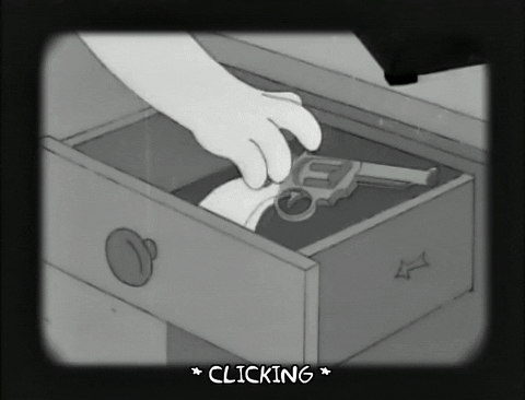 Playing Russian Roulette GIFs - Get the best GIF on GIPHY