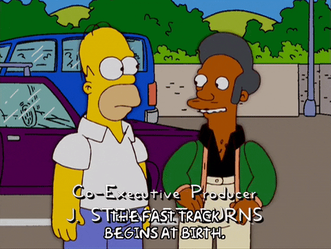 Fast-tracking GIFs - Get the best GIF on GIPHY