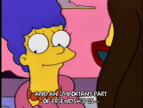 Friendship S GIFs - Get the best GIF on GIPHY