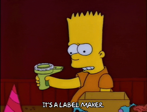 Label-maker GIFs - Get the best GIF on GIPHY