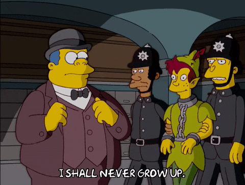 Never Growing Up GIFs - Get the best GIF on GIPHY